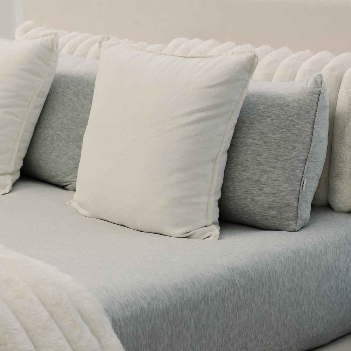Chapter Two - Bedding | FOR ZAHLI